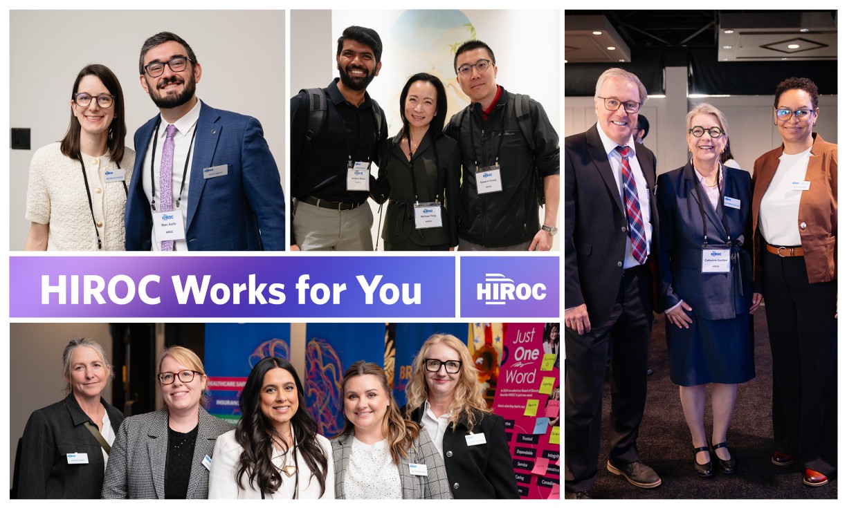 HIROC Works for You: How We’re Serving Subscribers into 2025 | Healthcare Insurance Reciprocal ...